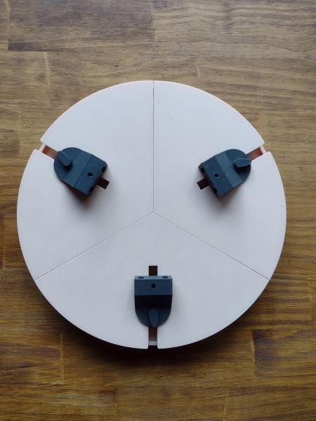 Sello Runas 16 - Raido | Retorneador de Cerámica | Argentina